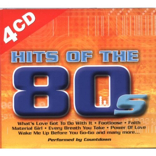 Hits Of The 80s von Countdown Singers bei Amazon Music - Amazon.de