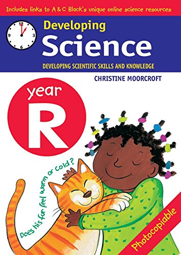 Developing Science: Year R (Developings): Moorcroft, Christine ...