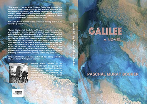 Amazon.co.jp: Galilee (English Edition) eBook : Booker, Paschal Murat ...