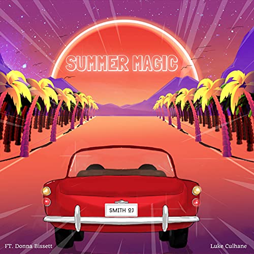 Summer Magic (feat. Donna Bissett & Luke Culhane) de Smith OJ feat ...