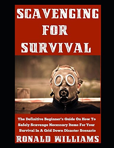 Amazon.com: Scavenging For Survival: The Definitive Beginner's Guide On ...