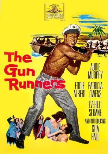 Amazon.com: The Gun Runners by Audie Murphy : Movies & TV