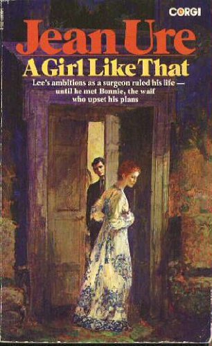 Girl Like That : Ure, Jean: Amazon.in: Books