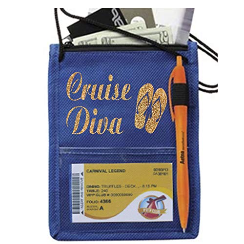 Amazon.com: Cruise Key Card Holder : Handmade Products