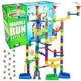 Amazing Marble Runs Your Kids Will Love