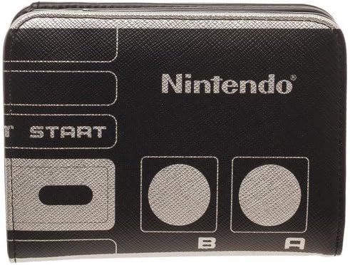Amazon.com: Nintendo Wallet Controller JRS Bi-Fold New gw5milnct ...