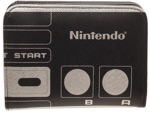 Amazon.com: Nintendo Wallet Controller JRS Bi-Fold New gw5milnct ...