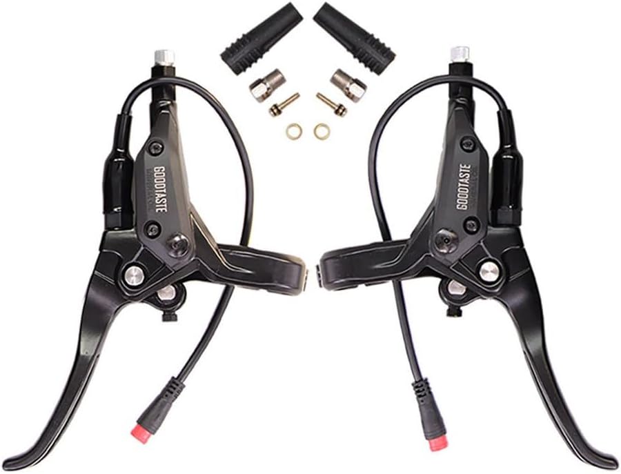 Amazon.com : AirheadStorm Bike Hydraulic Brake Lever, Bicycle Brake ...