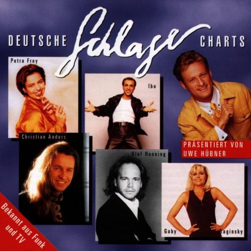 Deutsche Schlager Charts: Various: Amazon.es: CDs y vinilos}