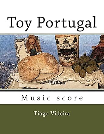 Toy Portugal : Videira, Tiago: Amazon.co.za: Books