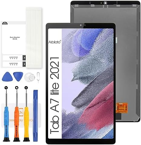 Amazon.com: Screen for Samsung Galaxy Tab A7 Lite 2021 Screen ...
