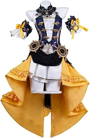 Amazon.com: Navia Cosplay Costume - Perfect for Your Next Cosplay Event ...