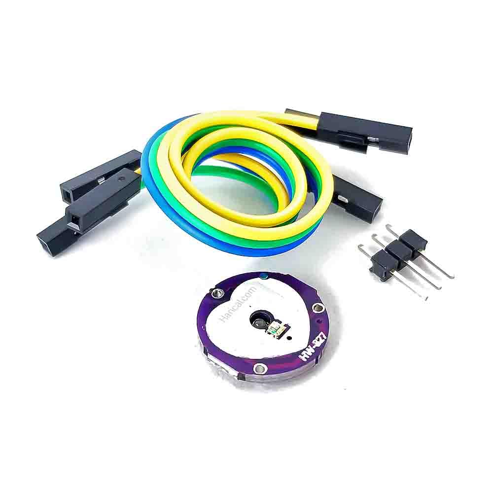 Harical Heart Beat BPM Pulse Sensor module for Arduino : Amazon.in ...
