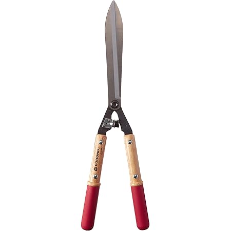 Amazon.com : Corona AH6970 Forged Aluminum Handle Hedge Shear with 10-1 ...