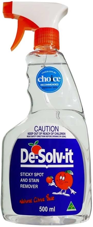 De-Solv-it Multi-Purpose Cleaner, 500ml : Amazon.com.au: Home
