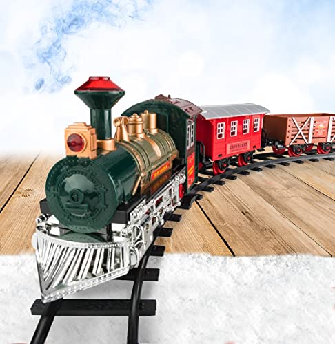 Top 10 Best Toy Train Set Electric : Reviews & Buying Guide - Katynel
