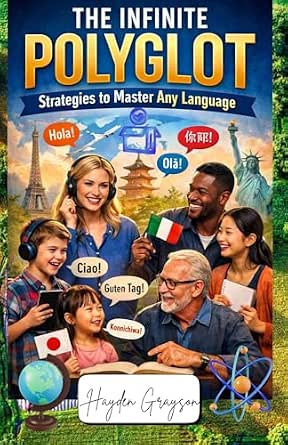 Amazon.com: The Infinite Polyglot : Strategies to Master Any Language ...