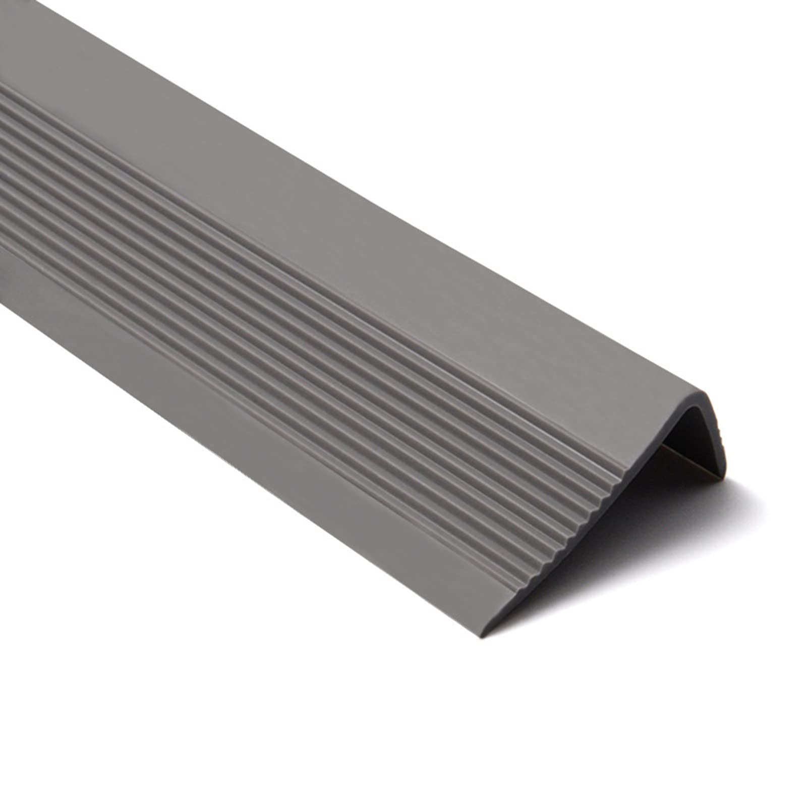 Oiakus Pvc L Shaped Stair Nosing Edge Trim Outdoor Stair | Desertcart INDIA