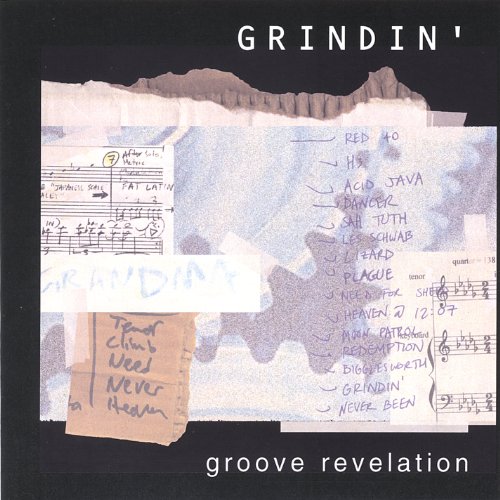 Amazon.com: Grindin' : Groove Revelation: Digital Music