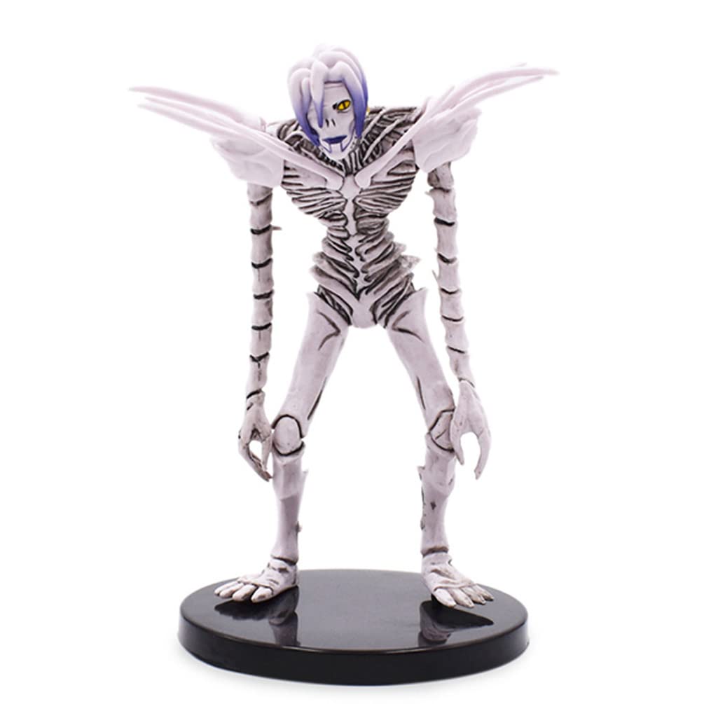 Rem Death Note Figure at Bernardo Johnson blog