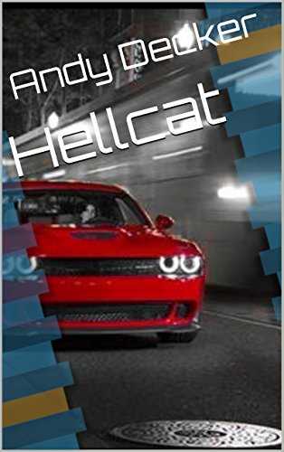 Hellcat - Kindle edition by Decker, Andrew. Literature & Fiction Kindle ...