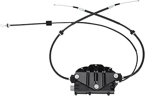 Amazon.com: AUTOKAY Parking Brake Actuator with Control Unit For BMW X5 ...