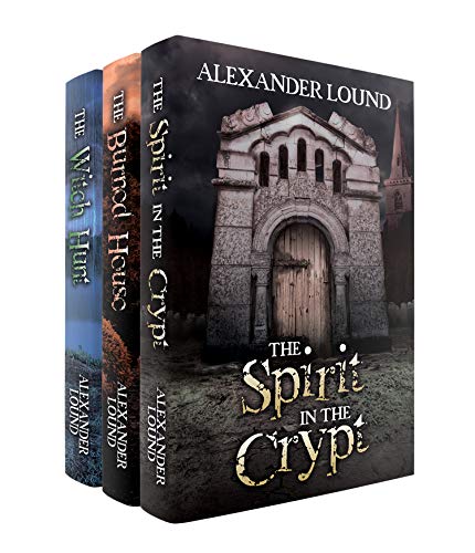 The Jonny Roberts Series Books 1-3: Spooky ghost stories for teens ...