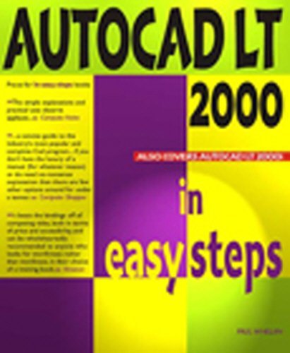 Autocad Lt 2000 in Easy Steps: Paul Whelan: 9781840781014: Amazon.com ...