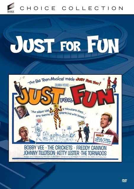 Just For Fun - Just For Fun [Reino Unido] [DVD]: Amazon.es: Mark Wynter ...