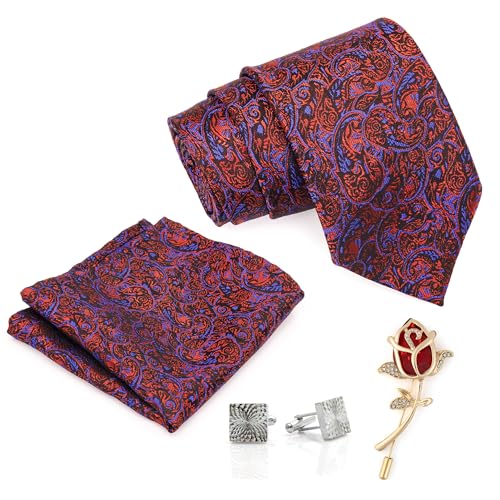 Amazon.in Bestsellers: The most popular items in Men's Tie Sets
