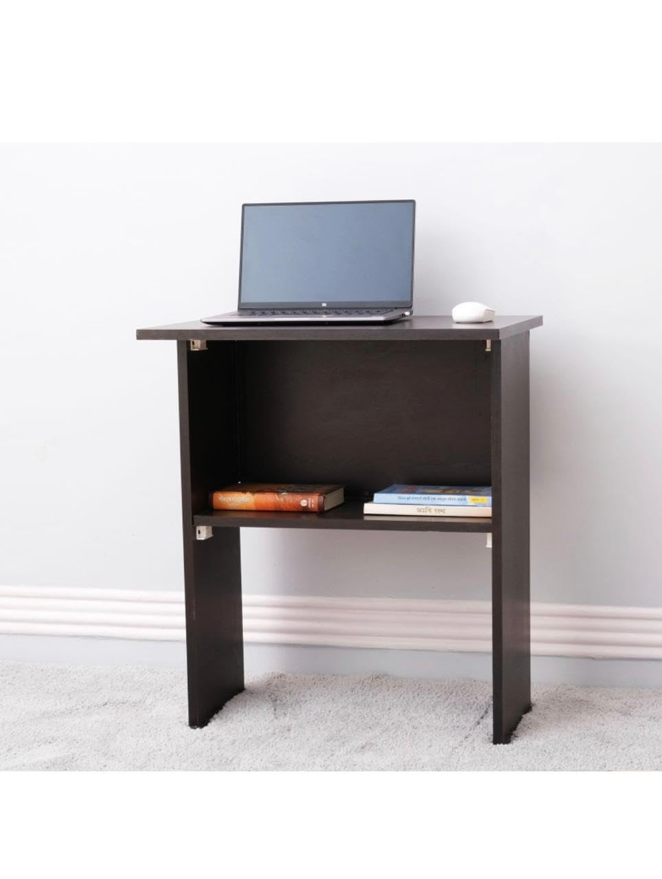 PEDPIX® Multipurpose Engineered Wooden Folding Work from Home Computer ...