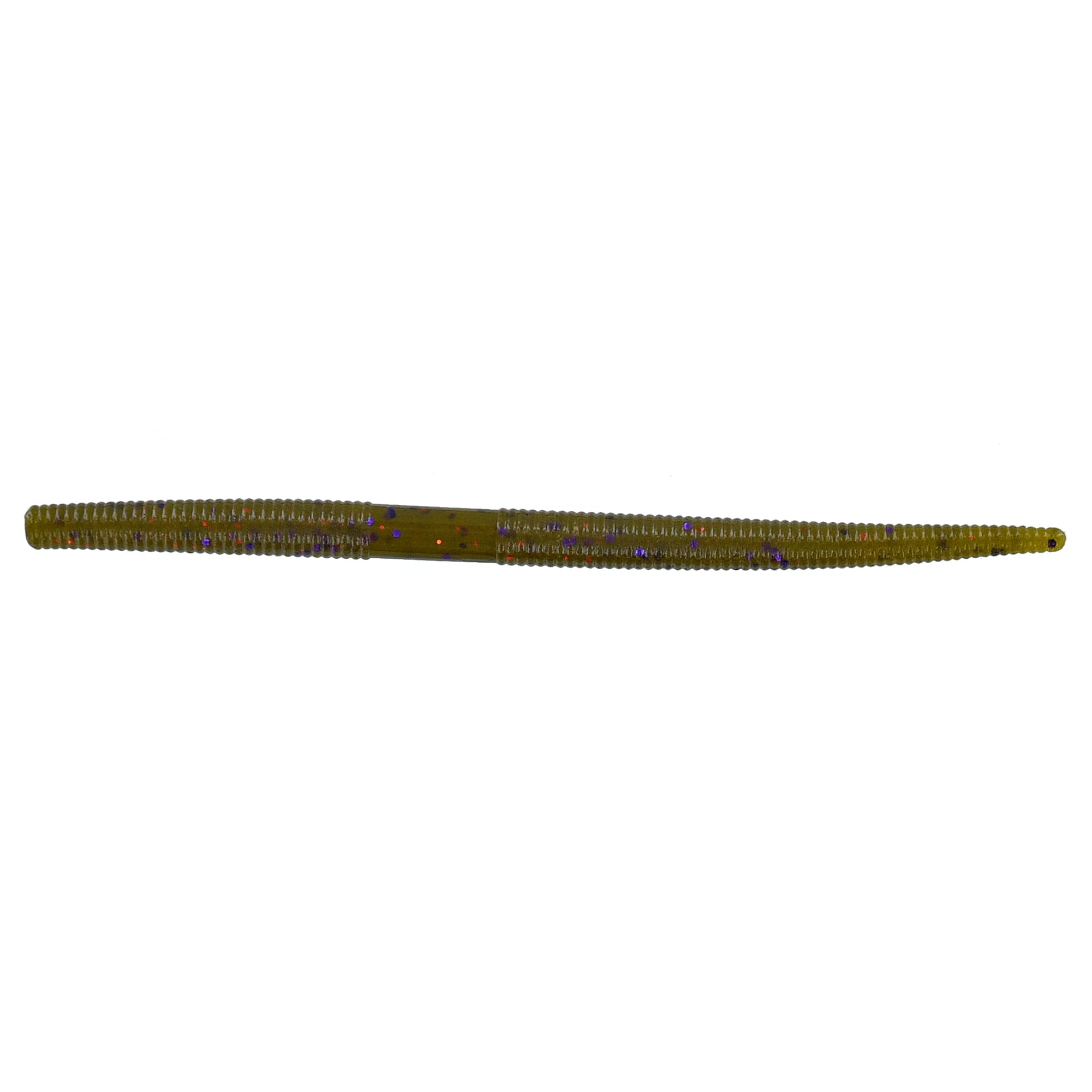 Snapklik.com : Yamamoto 5" THIN SENKO GREEN PUMPKIN W/ PURPLE & COPPER ...