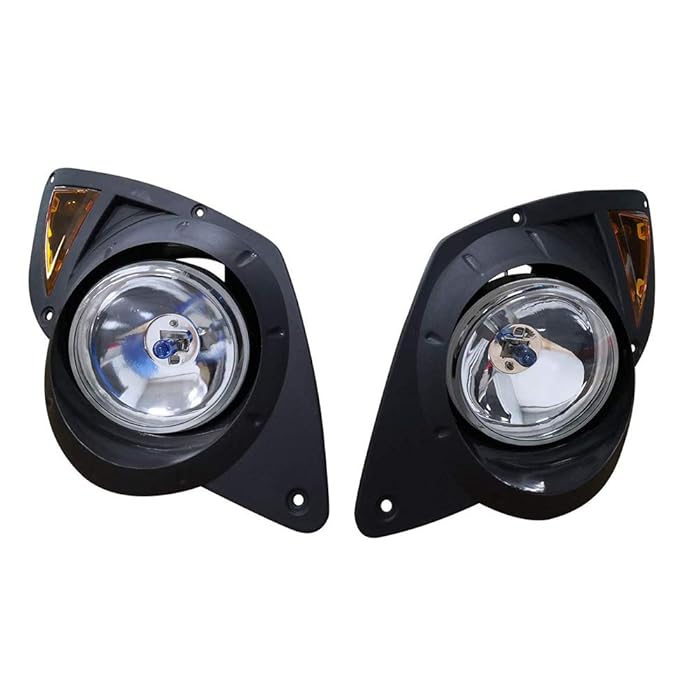 Buy Yamaha G29 Drive Golf Cart Basic Complete LED Headlights Online at ...