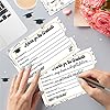 Amazon.com: WAN2TLK 60PCS Graduation Wish Cards,Graduation Advice Cards ...