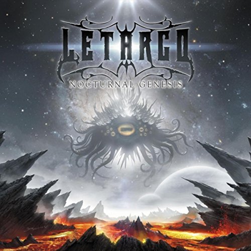 Play Nocturnal Genesis by Letargo on Amazon Music