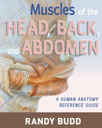 Muscles of the Head, Back, and Abdomen: A human anatomy reference guide ...