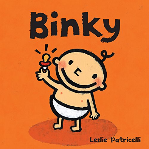 Amazon.com: Binky (Leslie Patricelli Board Books) eBook : Patricelli ...