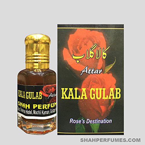 Kala Gulab (24ml) : Amazon.in: Beauty