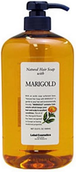 Amazon.com : Lebel Cosmetics | Shampoo | Natural Hair Soap with ...