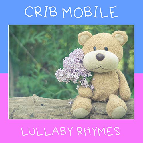 Amazon.com: #19 Crib Mobile Lullaby Rhymes : Nursery Rhymes ABC, Best ...