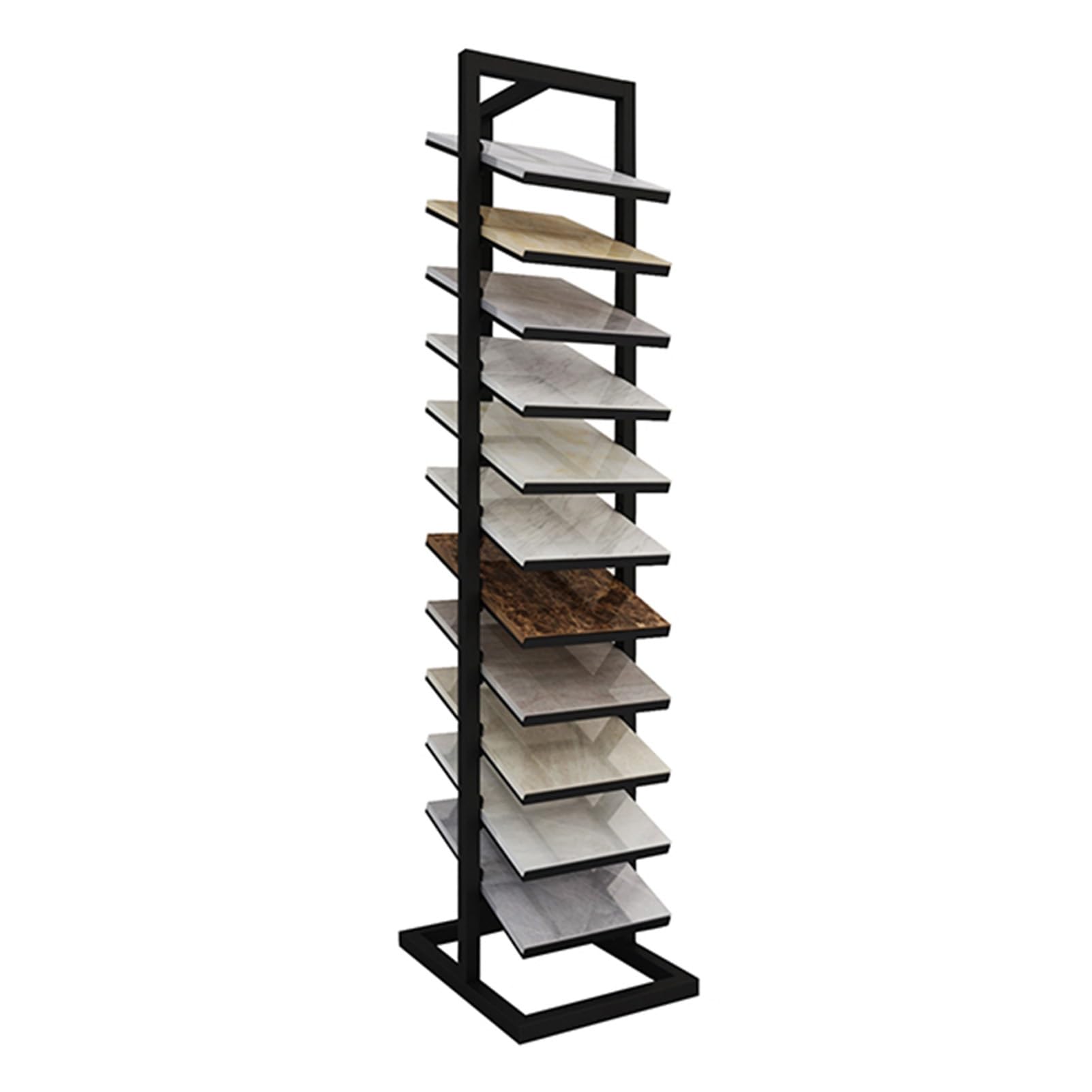 Sample Display Rack New Products Ceramic Tile Sample Display
