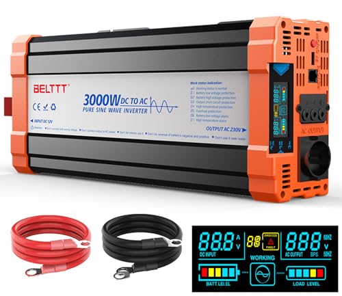 Amazon.de Best Sellers: The most popular items in Car Audio Power Inverters