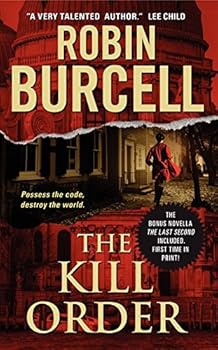The Kill Order book by Robin Burcell