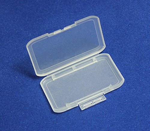 SEJM 10 pcs Memory Stick/PRO Protect Plastic Case Holder, Long Memory ...
