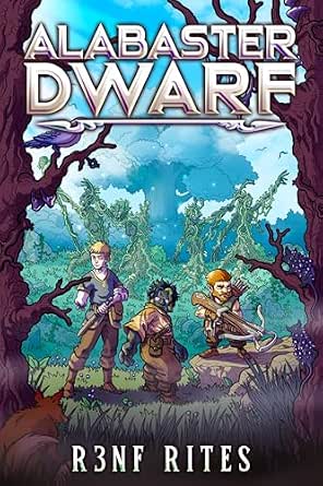 Amazon.com: Alabaster Dwarf: A dwarven slice of life progression ...