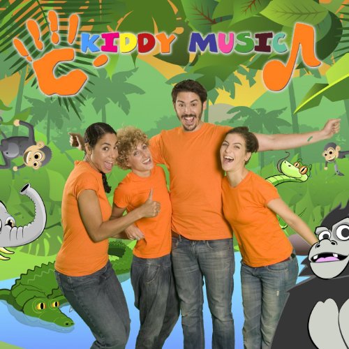Amazon.co.jp: Kiddy Music : Action Songs For Kids: Digital Music