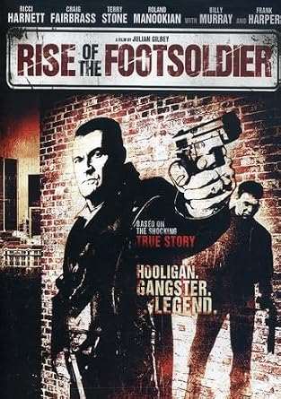 Amazon.com: Rise Of The Footsoldier - DVD : Ricci Harnett, Terry Stone ...