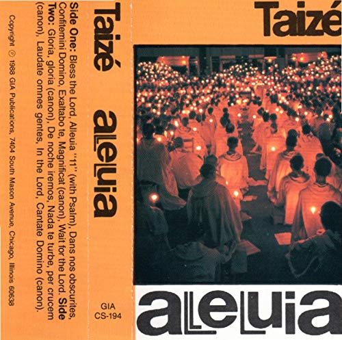 Jacques Berthier - Taize: Aleluia - Amazon.com Music