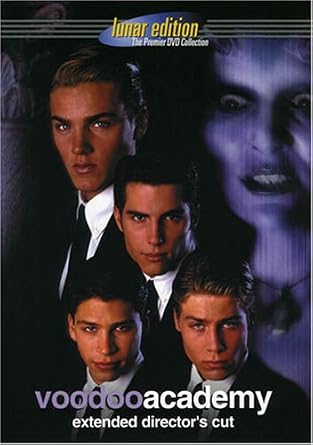 Amazon.com: Voodoo Academy : Debra Mayer, Riley Smith, Chad Burris ...
