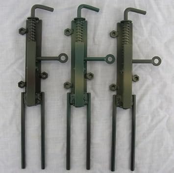 Amazon.com: 3 SENTRY ALARM MINES .22 Cal trip wire alarms Gamekeeper ...